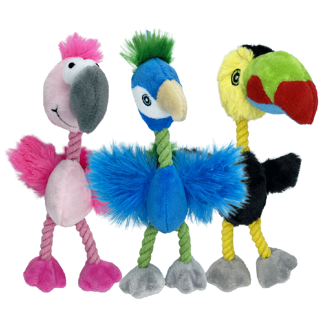 MULTIPET Pet Envy Mini Bird Brain 8" | King Wholesale Pet Supplies